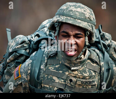 Spc. Jeremy Goforth, a competitor in the 302nd Maneuver Enhancement ...