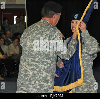 The Provost Marshal General U.S. Army Maj. Gen. Duane Miller hosts a ...