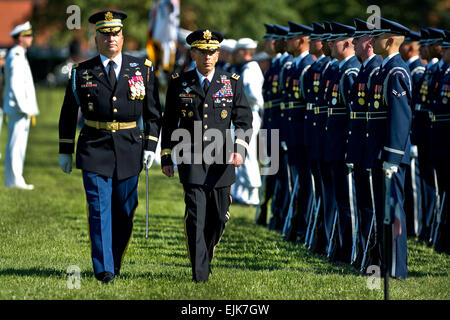 US Army General David Petraeus, Commander United States Central Command ...