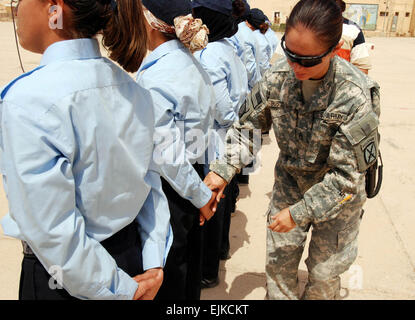 Soldier in parade rest position front view shoot Stock Photo - Alamy