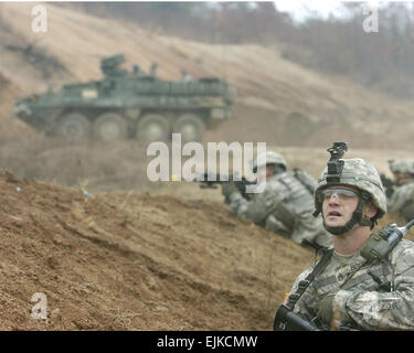 Exercise Reception, Onward Movement and Integration/Foal Eagle (RSOI/FE ...