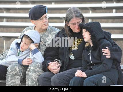 U.S. Army Lt. Col. Charles Lewis, Army Aviation Support Facility ...