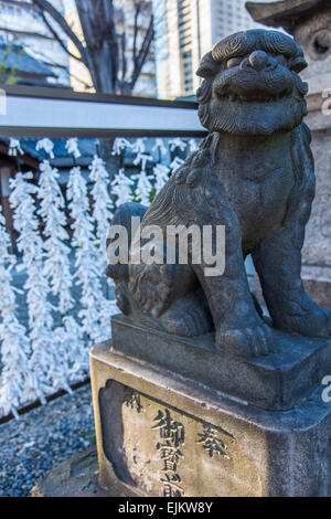Shirahige Jinja, Sumida-Ku,Tokyo,Japan Stock Photo - Alamy