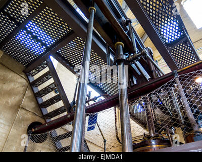 Eastney Beam Engine House Stock Photo - Alamy