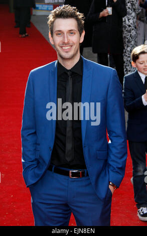 London, UK. Blake Harrison at the Jameson Empire Film Awards at the ...