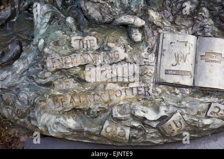 The World of Beatrix Potter Attraction in Bowness, Lake Windermere ...