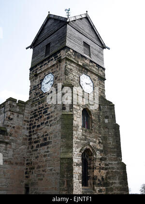 Church of St Leonard`s Parish Church Middleton,Greater Manchester, UK ...