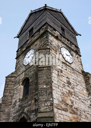 Church of St Leonard`s Parish Church Middleton,Greater Manchester, UK ...