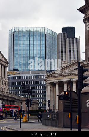 Cornhill, City of London, London Stock Photo - Alamy
