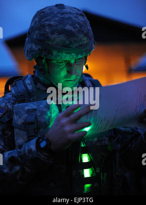 U.S. Army Reserve Spc. Thomas Doles, representing the U.S. Army Reserve ...
