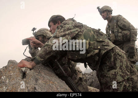 2nd Battalion, 35th Infantry Regiment, 3rd Brigade Combat Team, "Cacti ...
