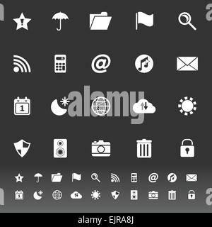 Camera mode Icons Stock Vector Image & Art - Alamy