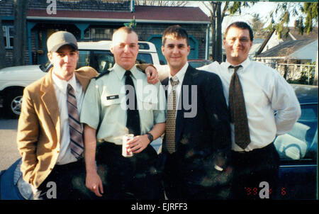 A personal photo of Sergeant 1st Class Jared C. Monti, the first ...