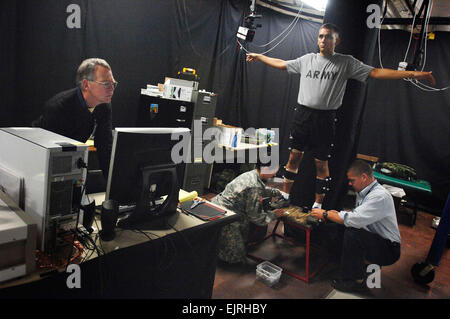 The U.S. Army Research Institute of Environmental Medicine held a ...