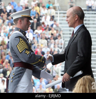 Graduates from the U.S. Military Academy Class of 1975, the 50-year ...