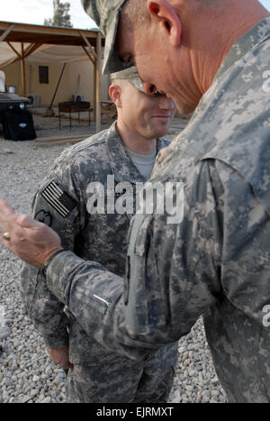 U.S. Army Gen. Robert B. Brown, commanding general, U.S. Army Pacific ...