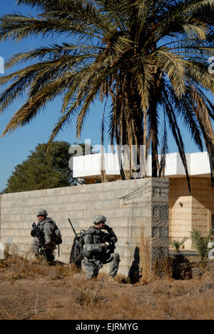 U.S. Army Staff Sgt. Jake Hankins, a team leader for 184th Ordnance ...