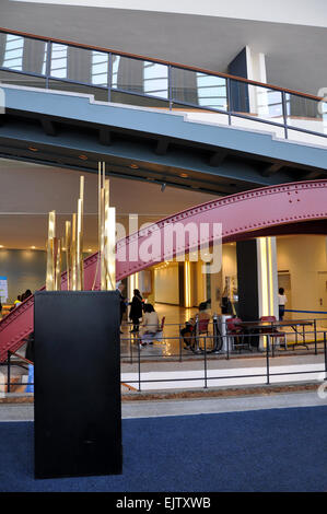United Nations interior entrance Stock Photo - Alamy