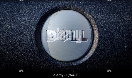 Dell Incorporated, Computer Manufacturer Logo Stock Photo - Alamy