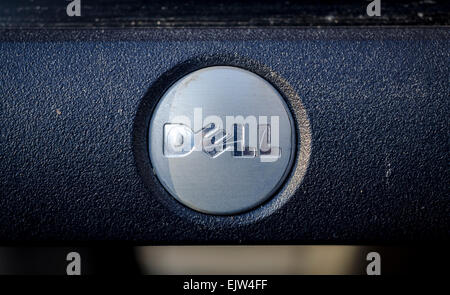 Dell Incorporated, Computer Manufacturer Logo Stock Photo - Alamy