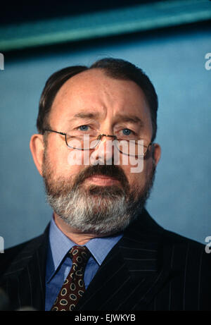 Pat Choate, the 1996 Reform Party Vice President candidate January 20 ...