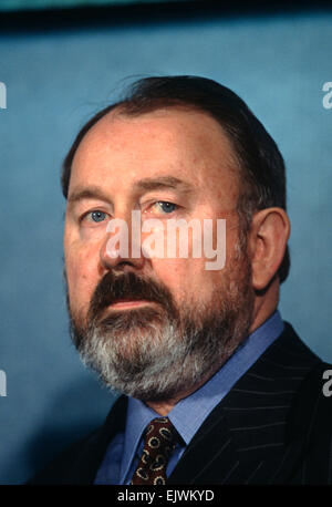 Pat Choate, the 1996 Reform Party Vice President candidate January 20 ...