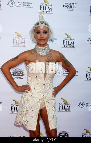 Catalina Film Festival Gala - Arrivals Featuring: Danielle Fishel,Tim ...
