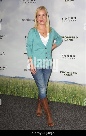 ANGELA KINSEY PROMISED LAND PREMIERE WEST HOLLYWOOD CALIFORNIA USA 06 ...