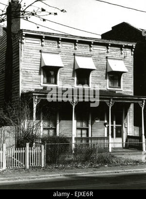 Jackson Ward, a historic neighborhood in Richmond, Virginia, was a ...