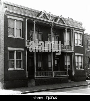 Jackson Ward, a historic neighborhood in Richmond, Virginia, was ...