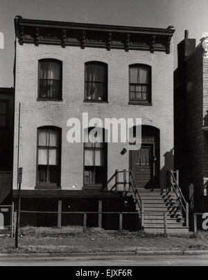 The Jackson Ward neighborhood in Richmond, Virginia, once a thriving ...