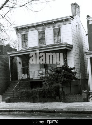 The Jackson Ward neighborhood in Richmond, Virginia, once a thriving ...