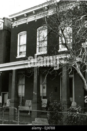 The Jackson Ward neighborhood in Richmond, Virginia, was once a ...