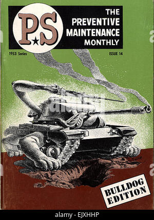 PS Magazine, directed by Will Eisner, began in 1951 and became a ...