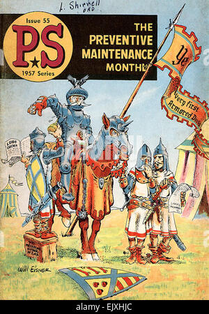 PS Magazine, launched in 1951, was a publication dedicated to ...