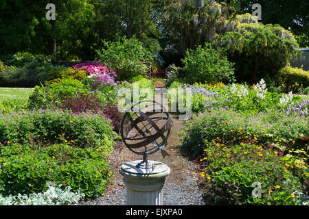 achamore gardens isle of gigha Stock Photo - Alamy