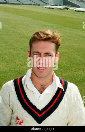 CRICKET. DANNY MORRISON, NEW ZEALAND Stock Photo - Alamy
