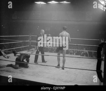 Joe Beckett, British heavyweight boxing champion Stock Photo - Alamy