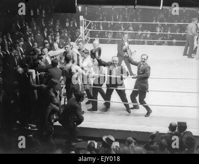 Joe Beckett, British heavyweight boxing champion Stock Photo - Alamy