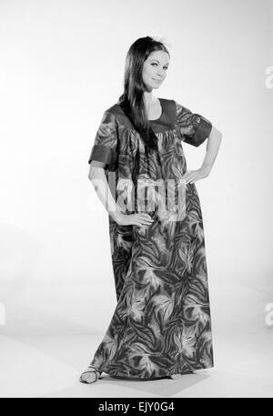 Reveille Fashion Feature Reveille Model Imogen Woodford seen here ...