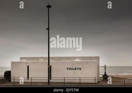 Margate Kent UK public toilets urinals Stock Photo - Alamy