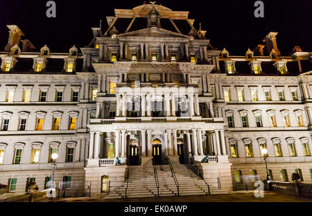 Dwight Eisenhower Building, Vice President's Office, Washington DC ...