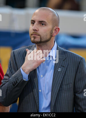 Jacksonville, FL, USA. 4th Apr, 2015. : Jacksonville Armada midfielder ...