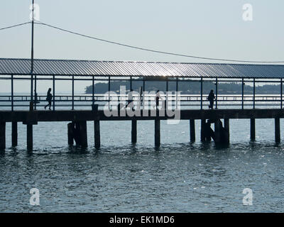 Ferry terminal at Bintan island, Sumatra, Indonesia Stock Photo - Alamy