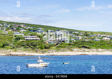 Gracetown on Cowaramup Bay, Western Australia, Australia Stock Photo ...