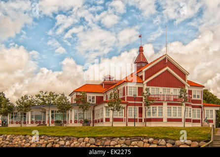 Europe, Scandinavia, Sweden. Scania. Landskrona. Citadellkliniken Cosmo ...