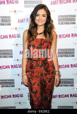 Macy's Sherman Oaks For American Rag's 'ALL ACCESS' Campaign at Macy's ...