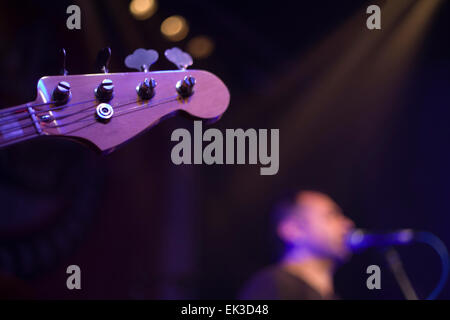 The ambient that flows in a rock music concert hall is unique, magical ...