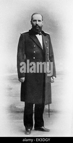 PYOTR STOLYPIN (1862-1911) Russian Prime Minister about 1907 Stock ...