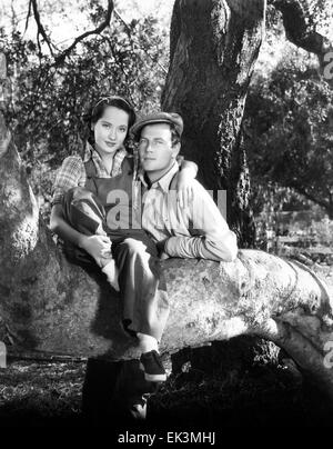 THESE THREE (1936) MERLE OBERON JOEL MCCREA MIRIAM HOPKINS WILLIAM ...